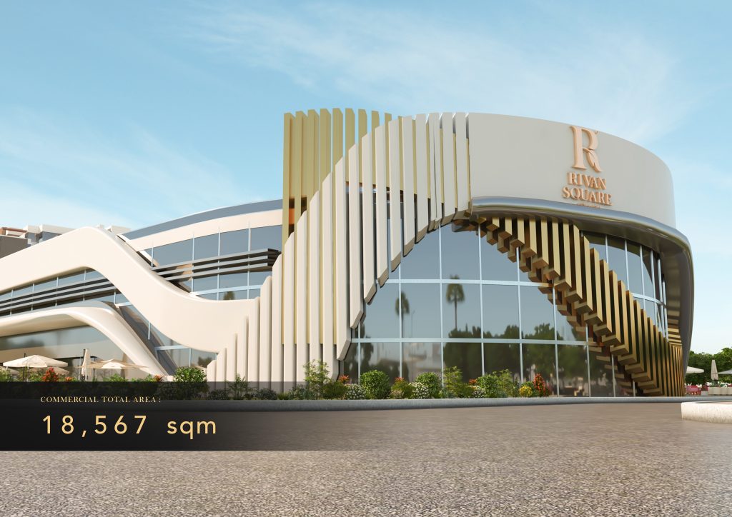 Rivan Square - ORIGIN DEVELOPMENTS